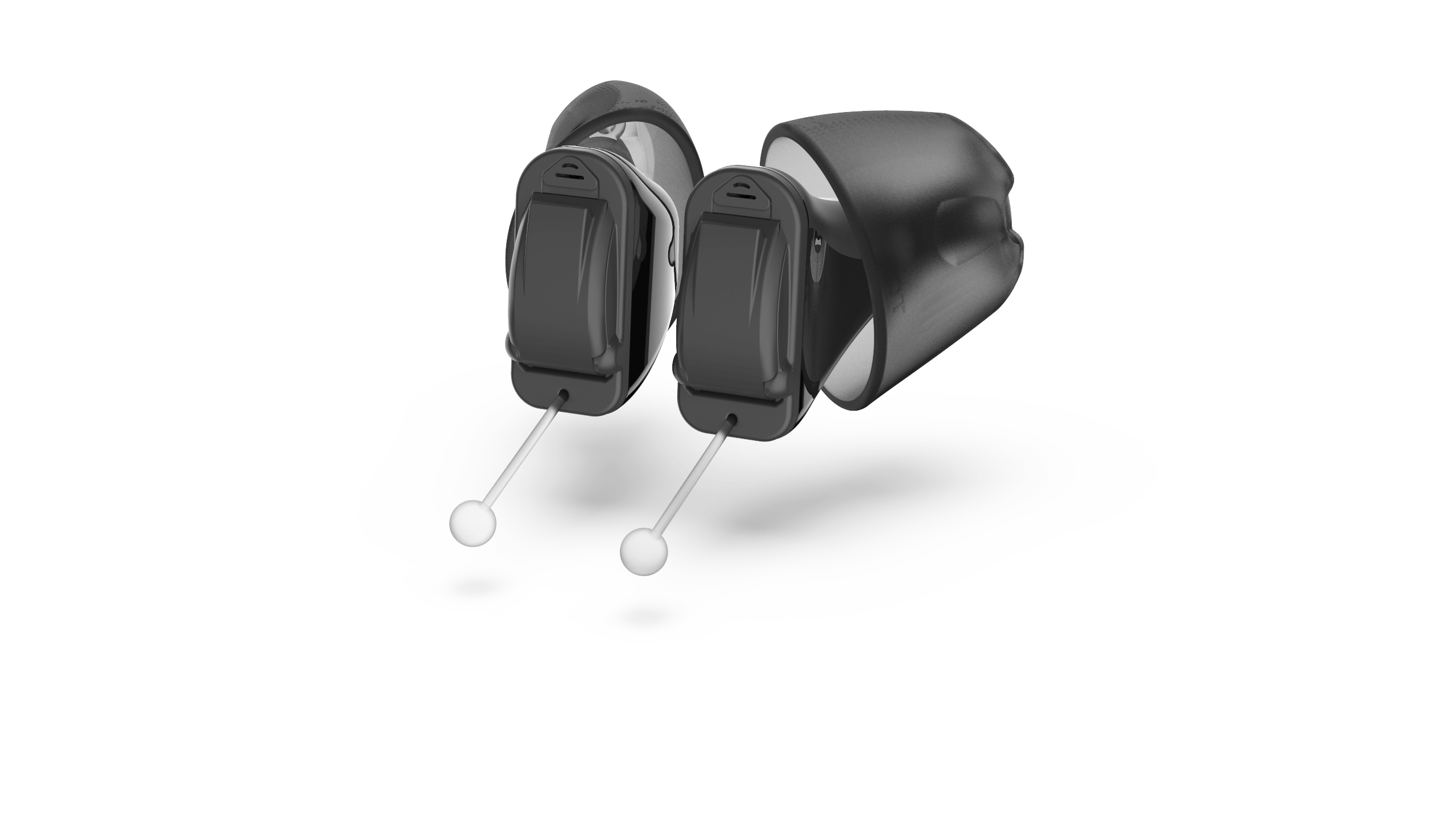 Losing Hearing in Both Ears Can Be Remedied with Two Hearing Aids